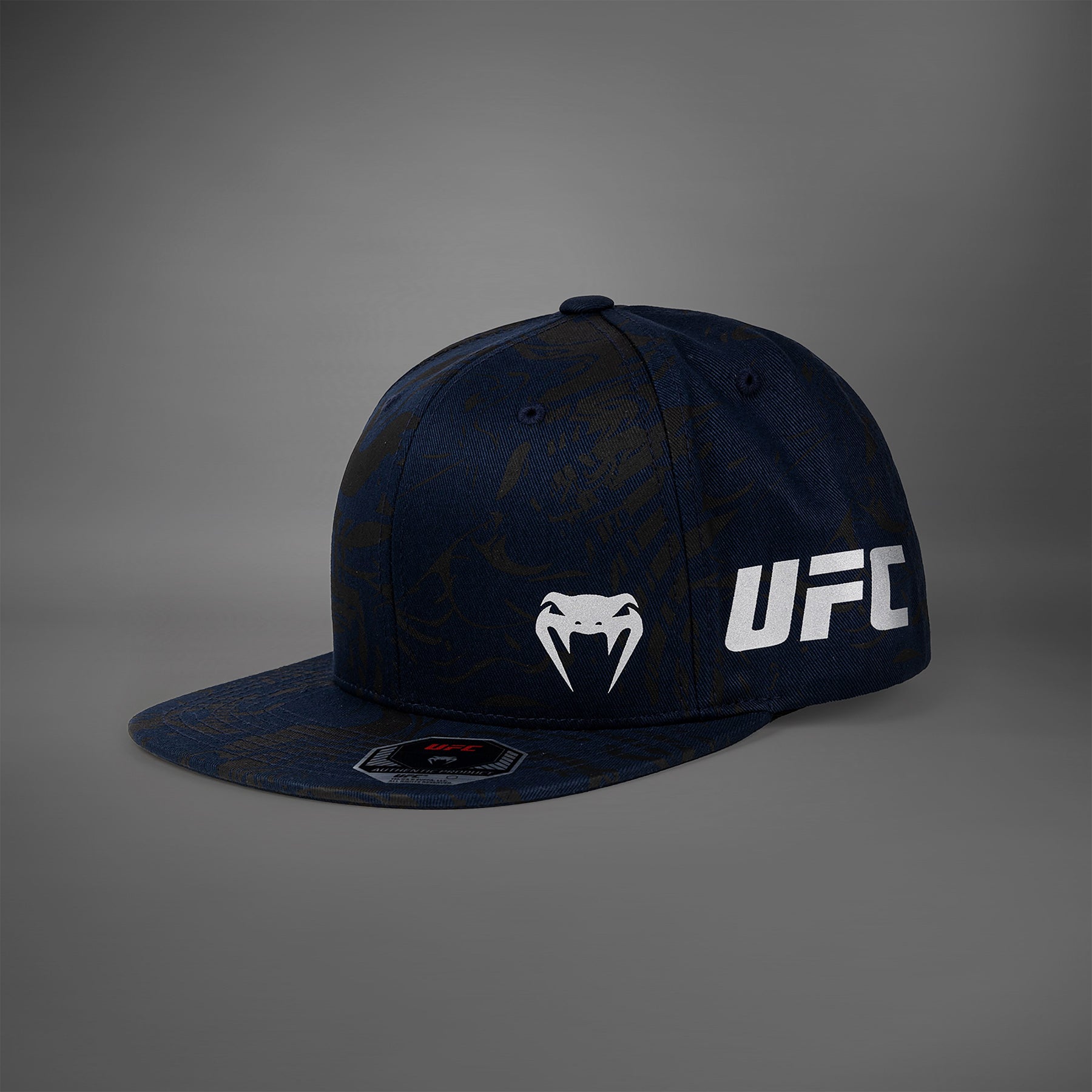 UFC Fusion by Venum Fight Week Baseball Cap - Oceaanblauw - Venum ...
